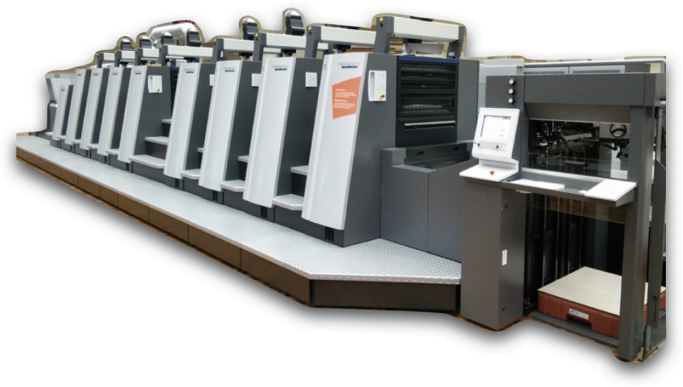 The Critical Role Of Impression Cylinders In Flexographic Printing