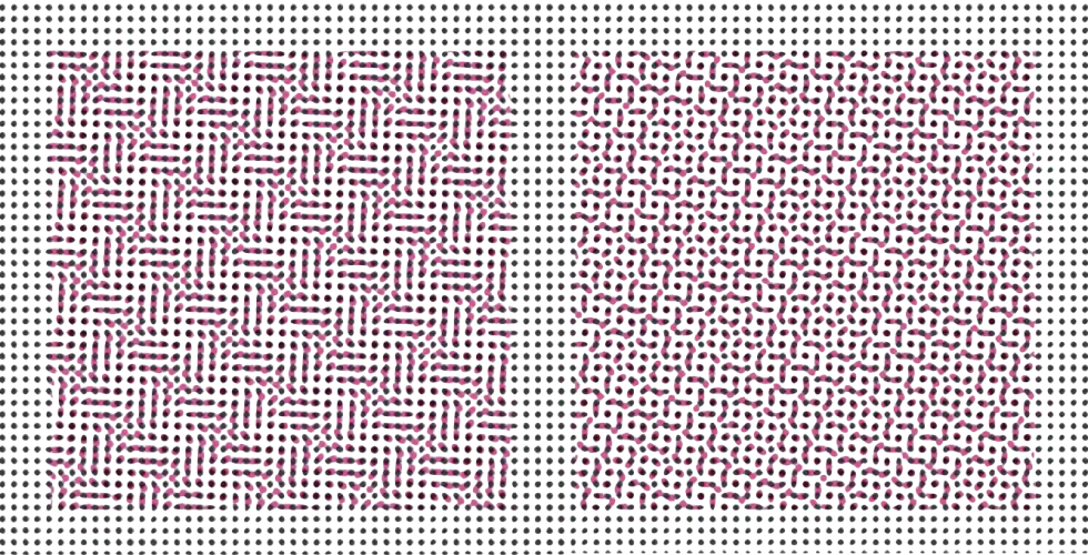 Moiré Effect in Printing - Flexo Flaw Fixing