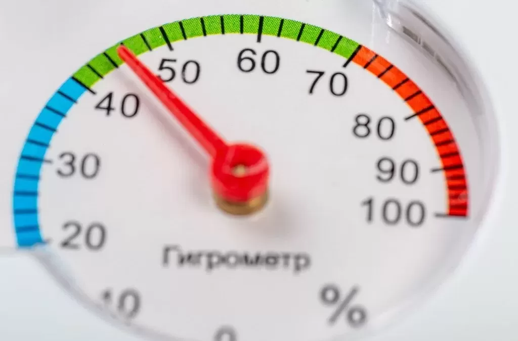 Temperature and humidity in your print room