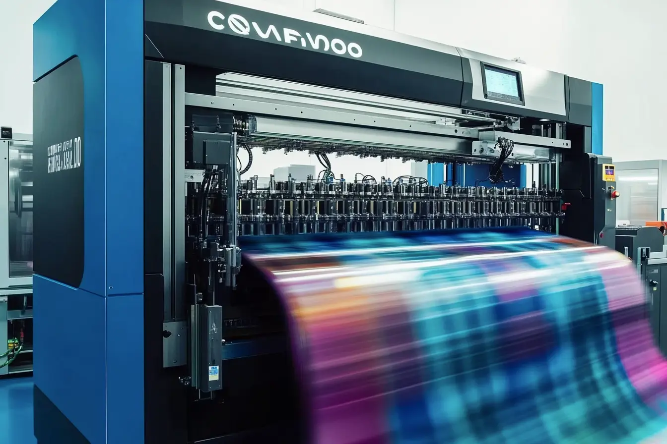 The Critical Role of Impression Cylinders in Flexographic Printing ...