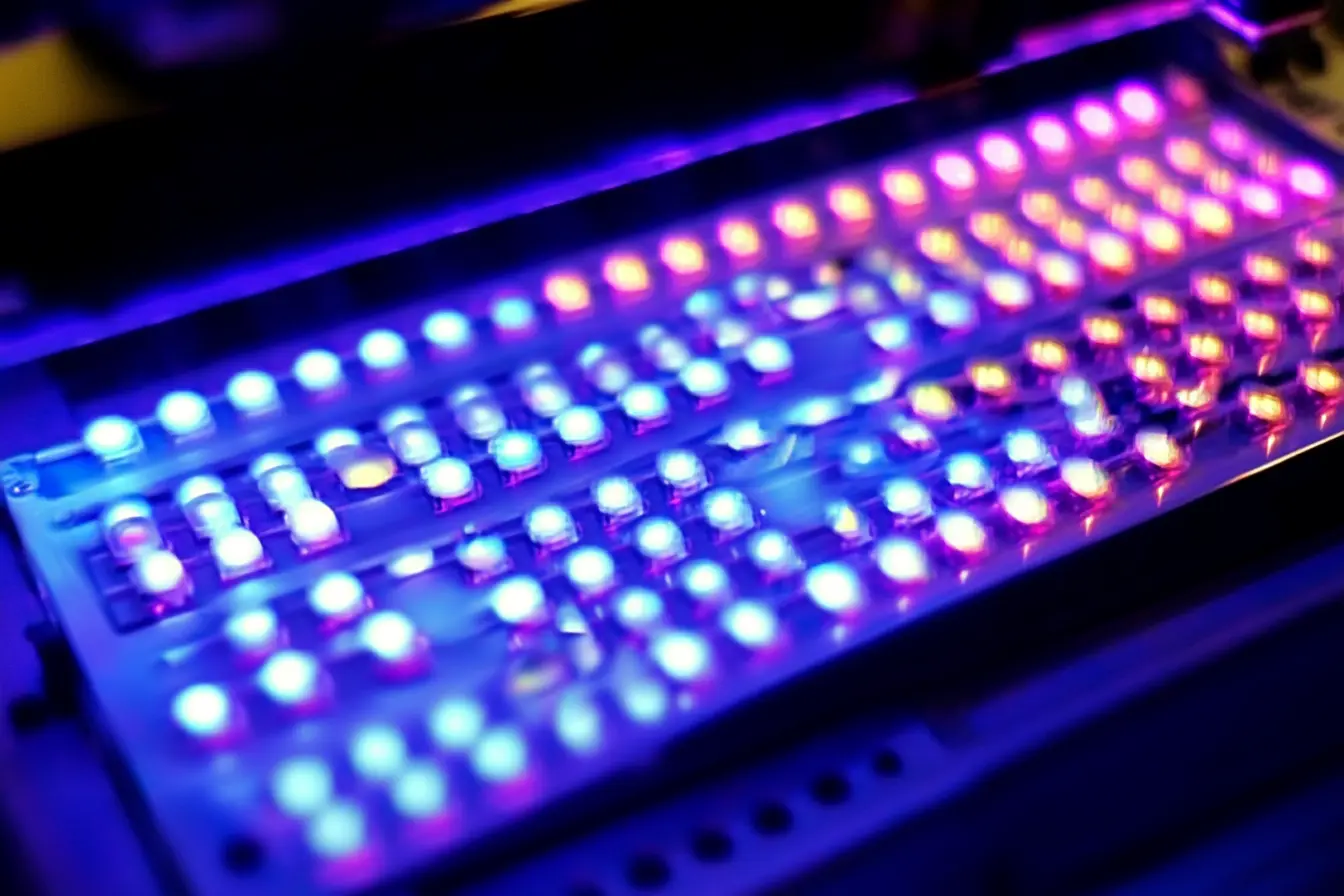 Revolutionizing Flexographic Printing with LED Arrays - Flexopedia