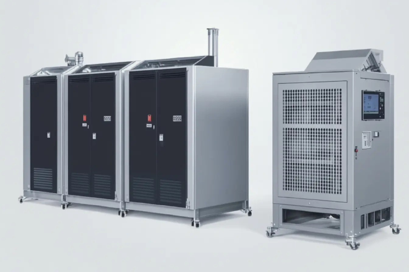 The Ultimate Guide to Chillers in Flexographic Printing - Flexopedia