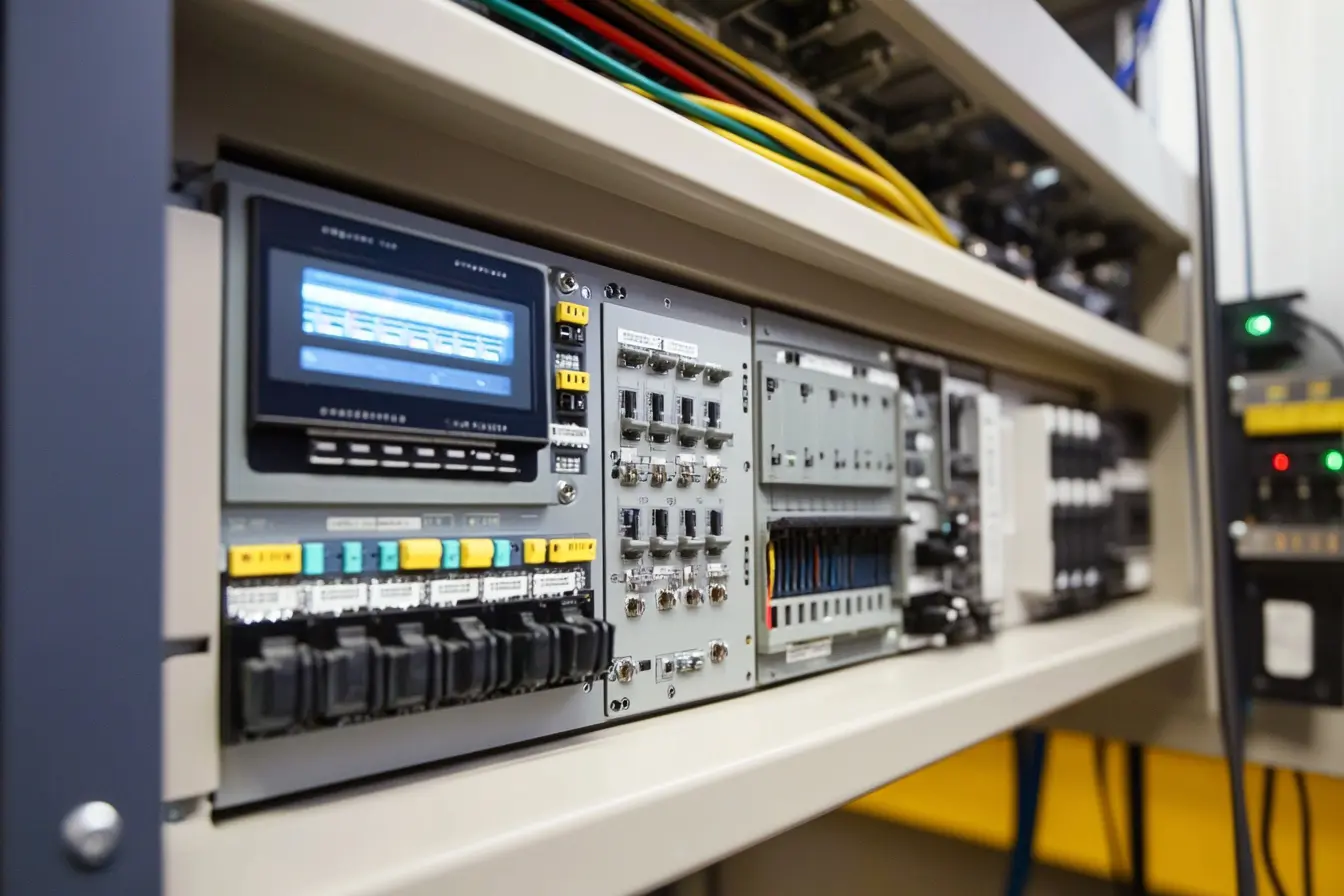 PLC Systems in Flexographic Printing