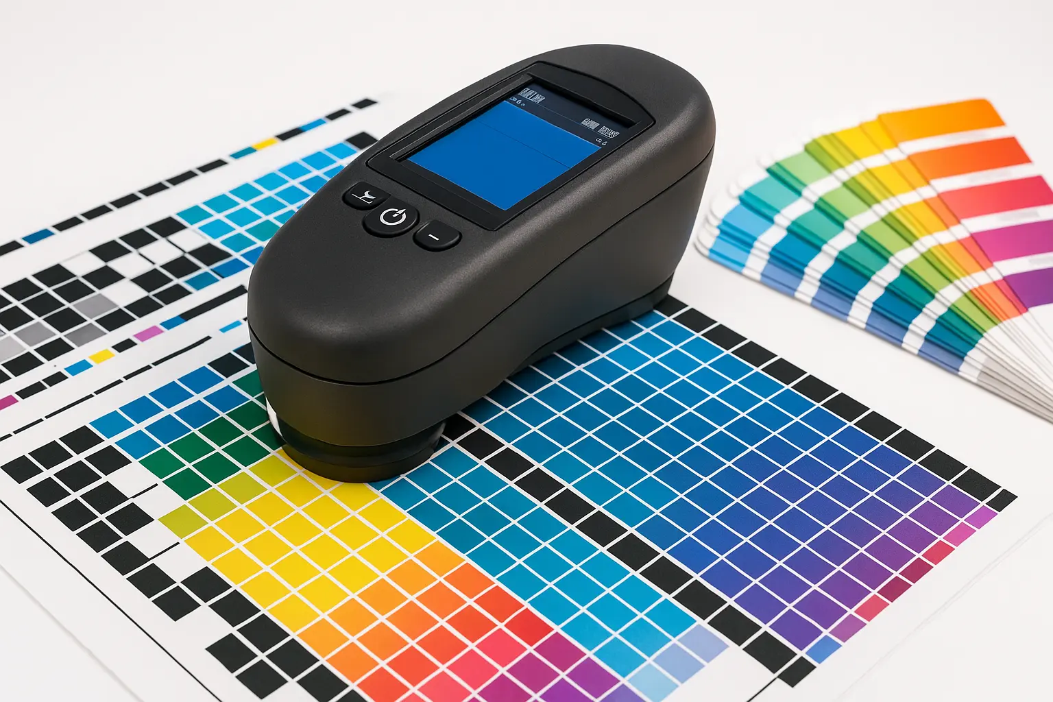 Color Measurement in Flexographic Printing