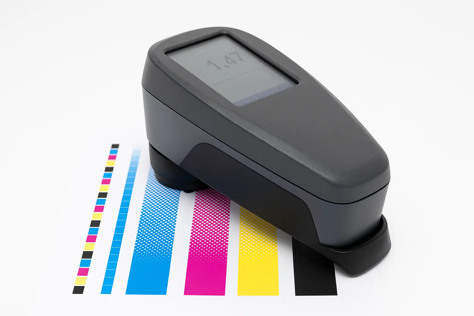 Densitometers in Flexographic Printing